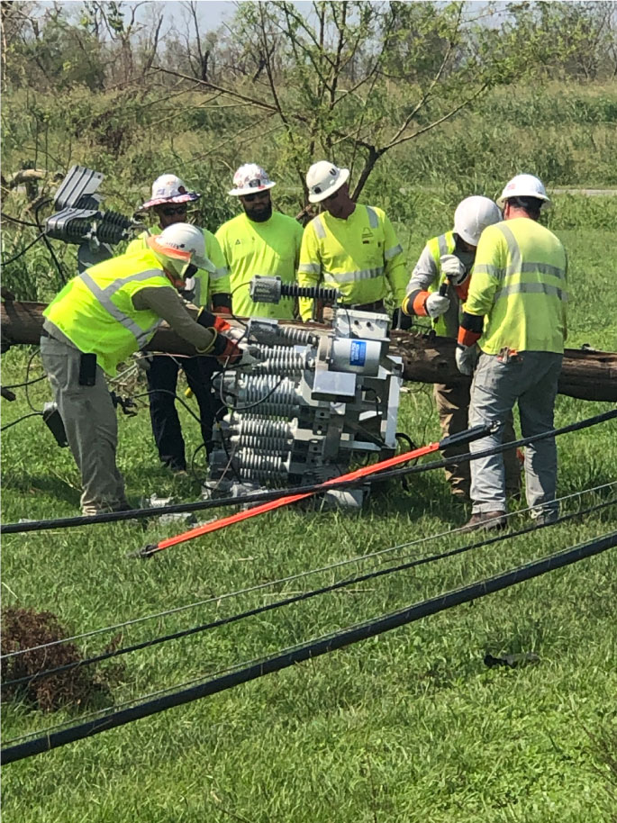 Safety – Support Operations Services